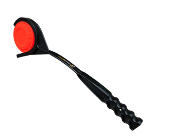 Handheld Clay Target Thrower